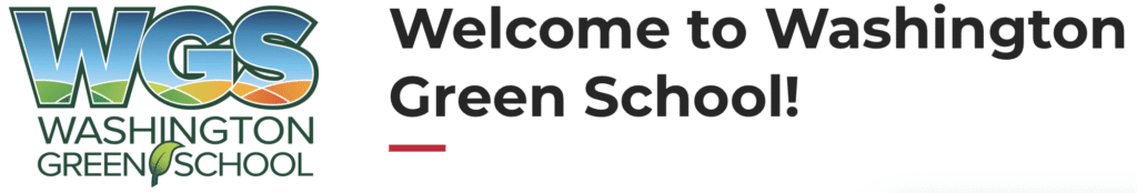 Washington Green School – Skagit County Master Gardener Foundation